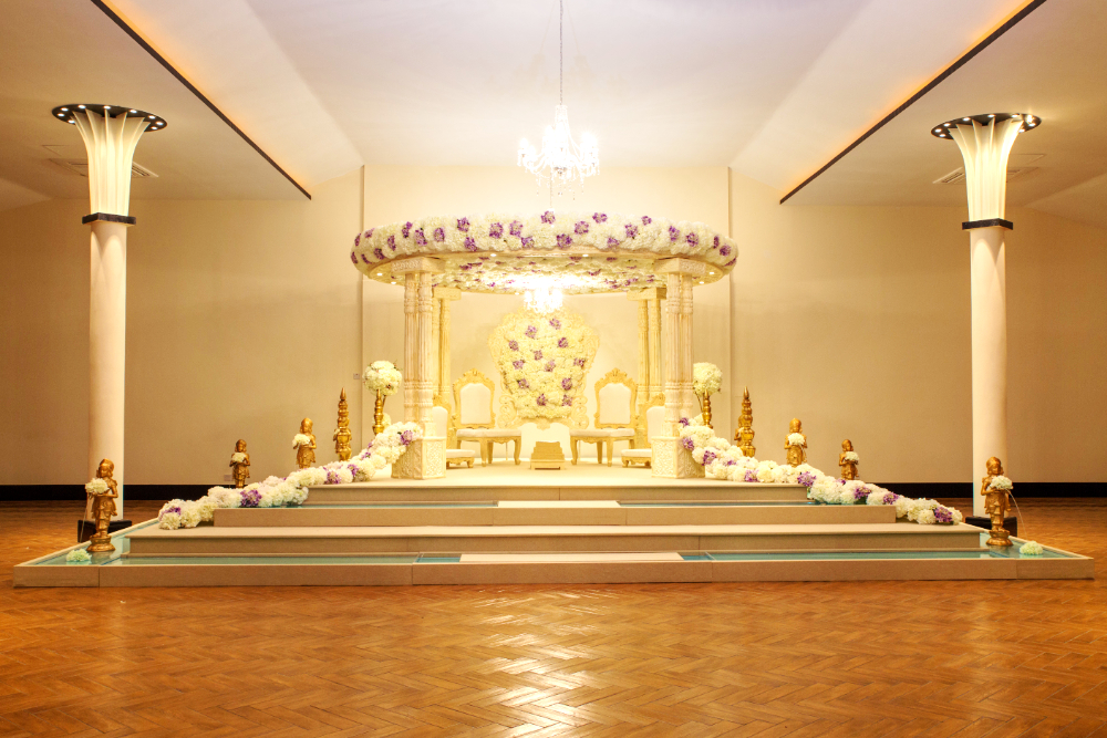 The Lakeside Suite – Luxury Wedding Venue